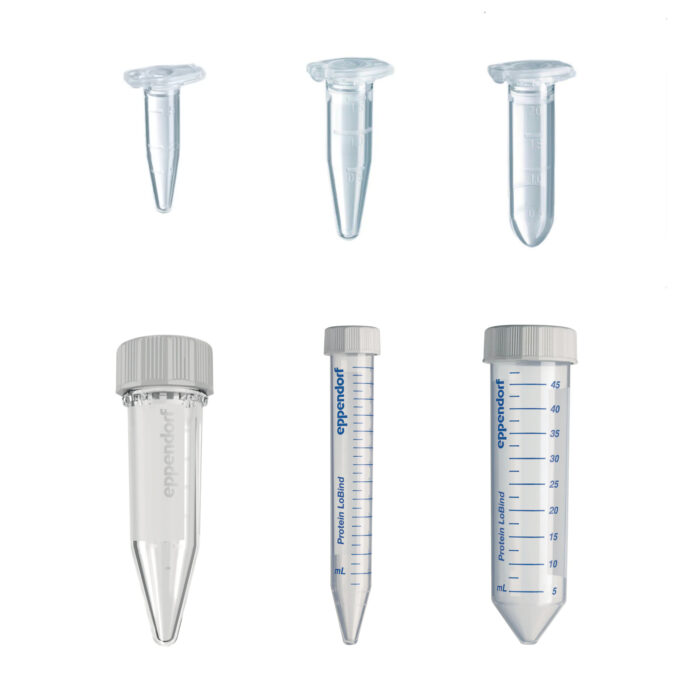 Probówki Eppendorf Protein LoBind Tubes - Bionovo - Sprzęt ...